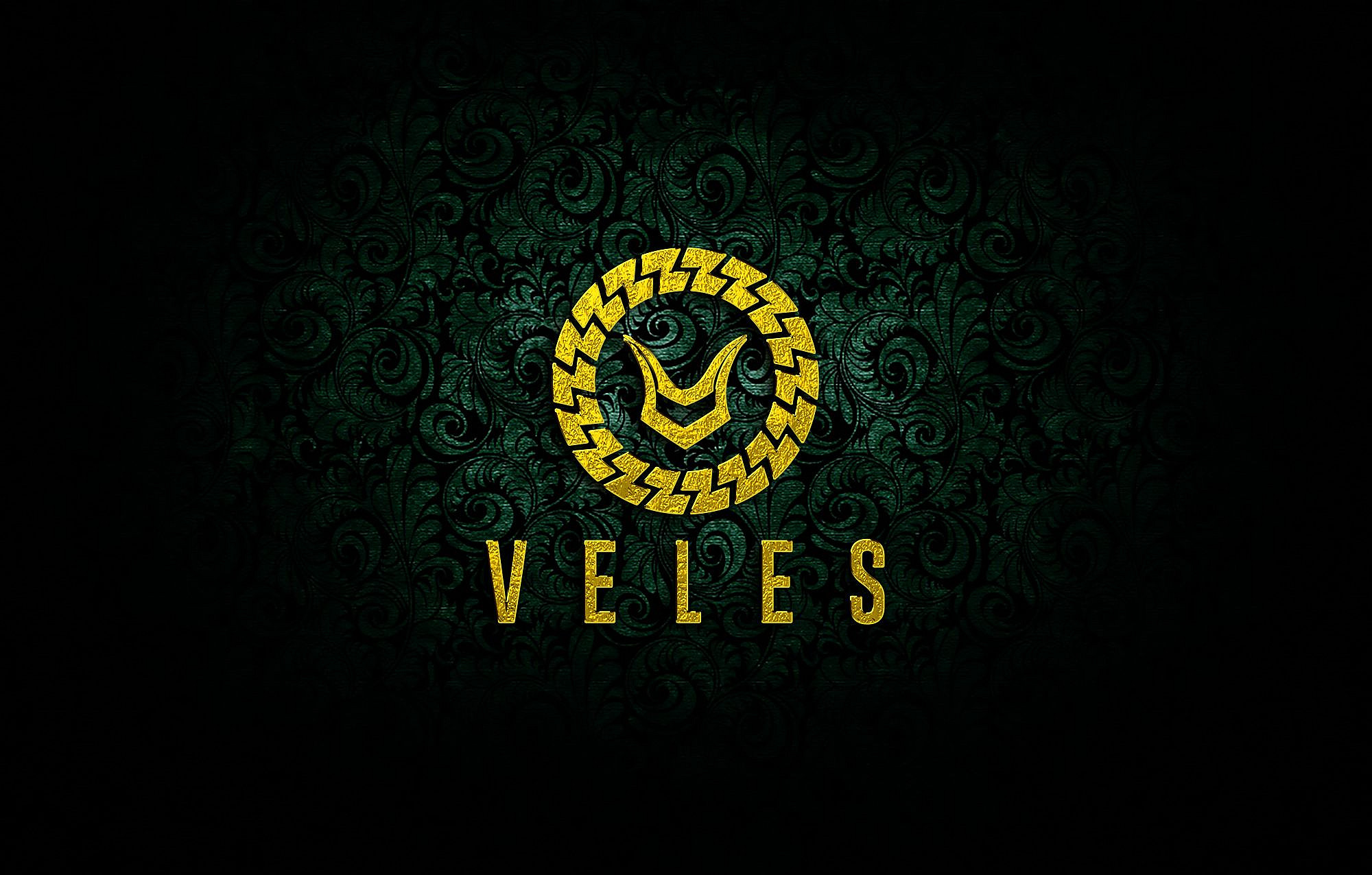 Портфолио » Логотип для "Veles"